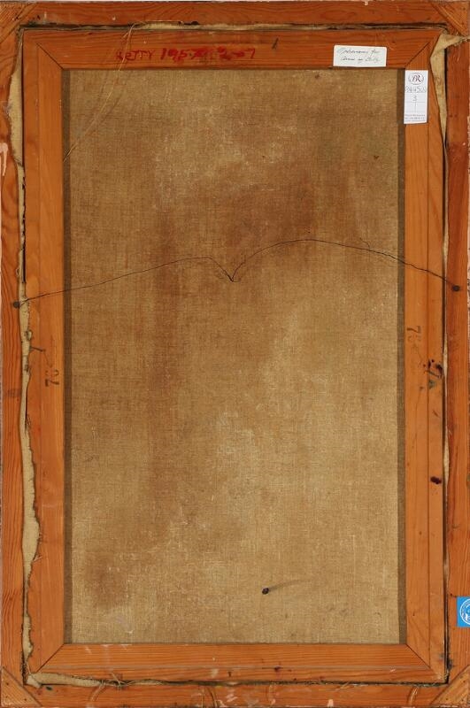 Ib Eisner | Ketty | MutualArt