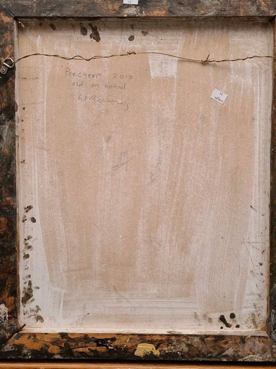 GL Brierley | Peecheep (2010) | MutualArt