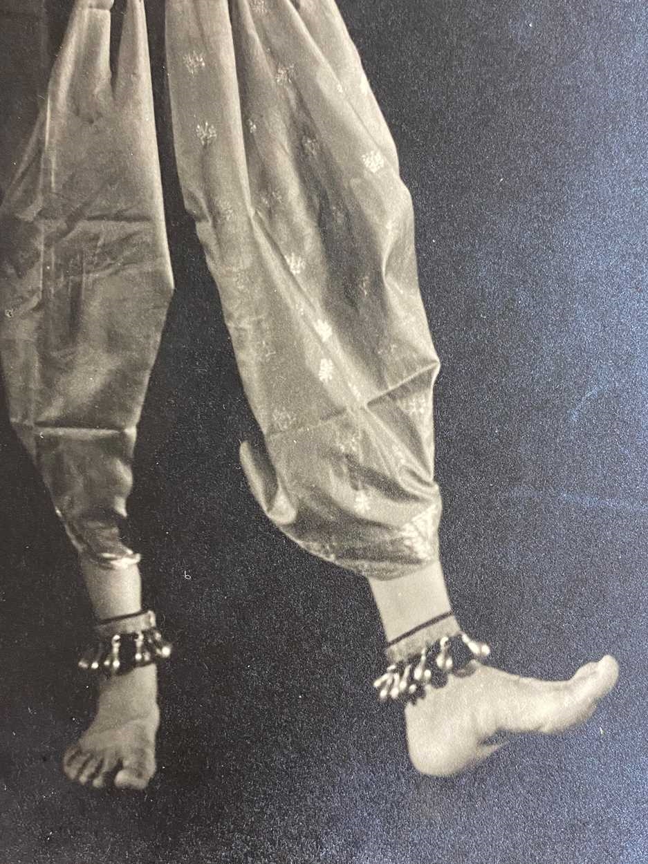 Baron | Photograph of a dancer | MutualArt