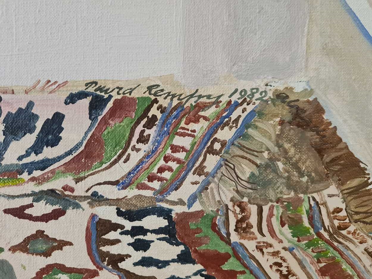 David Remfry | Already (1982) | MutualArt