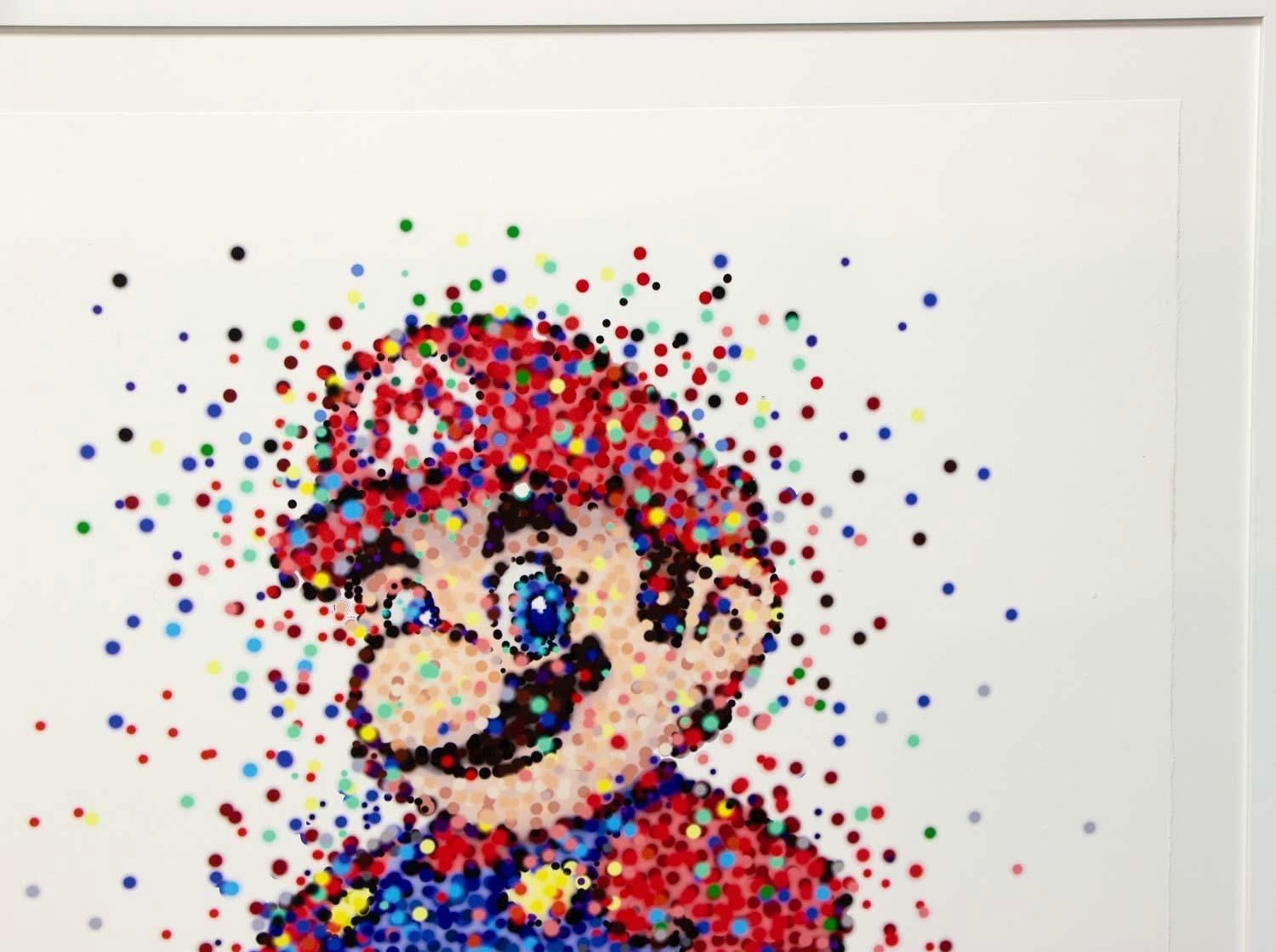 Kim Chi | Mario | MutualArt