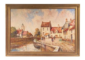 Martin Dillon | 4 Artworks at Auction | MutualArt