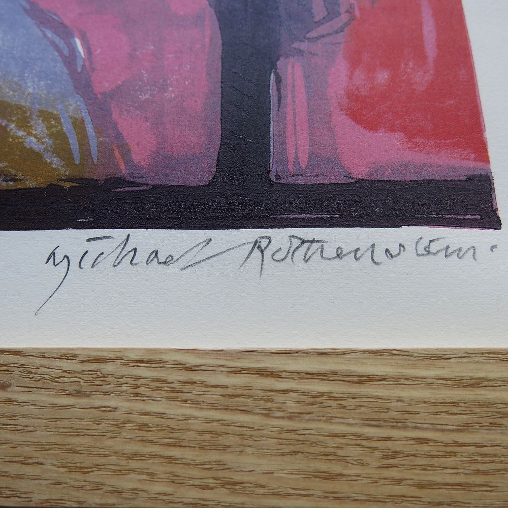 Michael Rothenstein | The Garden | MutualArt