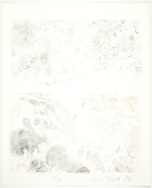 Dieter Roth | Boxkampf I. - Abklatsch. - Blumen aus Langenthal (1991 ...