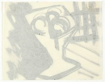 Andreas Walser | DOPPELPORTRAIT (1928) | MutualArt
