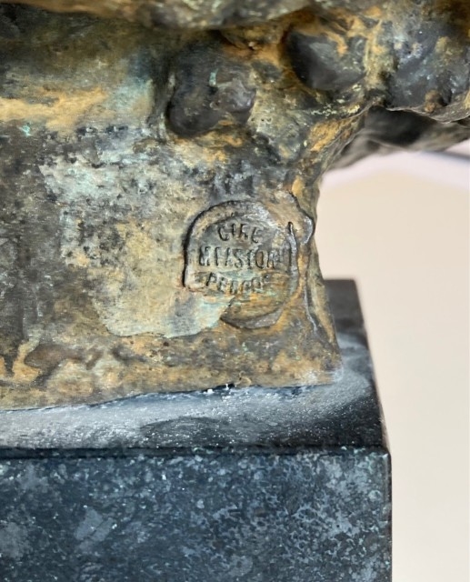 Karl Geiser | Walliser Mädchen (1921) | MutualArt