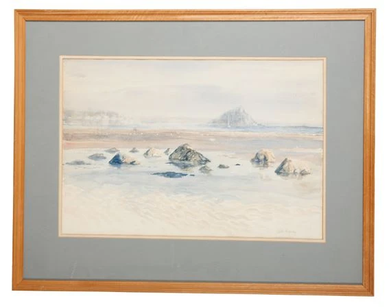 Victor Bramley | Summer Haze | MutualArt