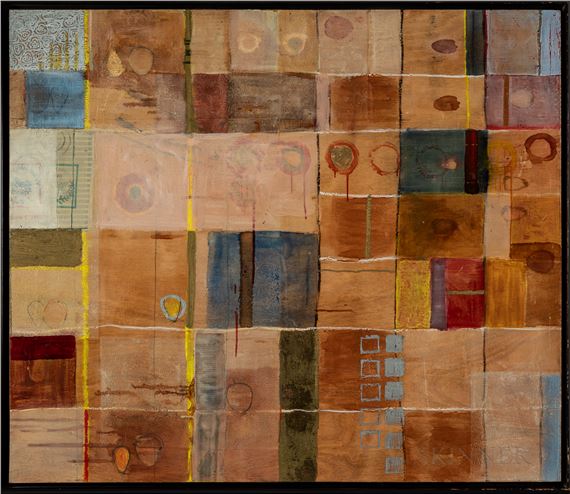 Tremain Smith | Patience & Victory (2008) | MutualArt