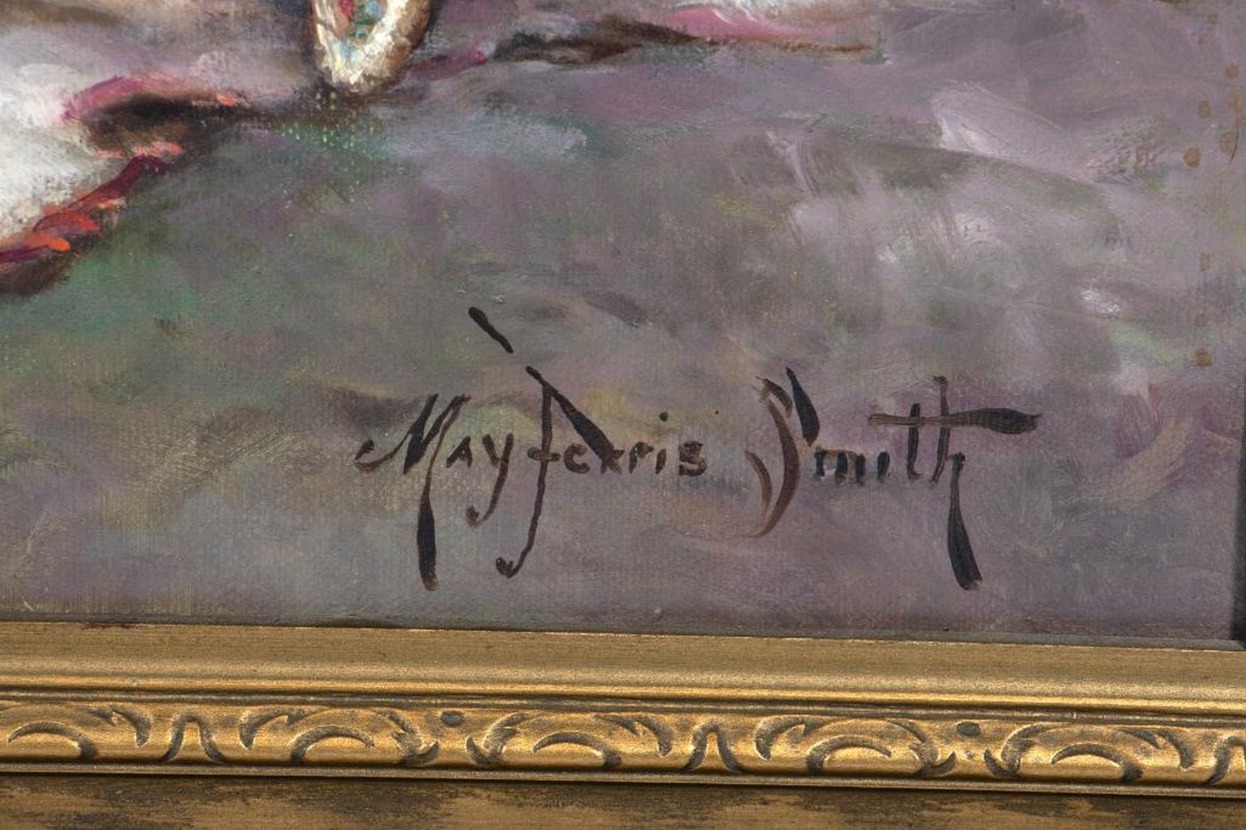 May Ferris Smith | Instructional Lesson | MutualArt