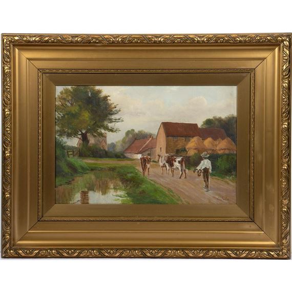 William Fenton | 1 Artworks | MutualArt