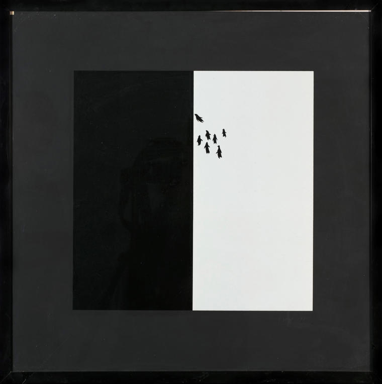 Timur Petrovich Novikov | Penguins (1992) | MutualArt