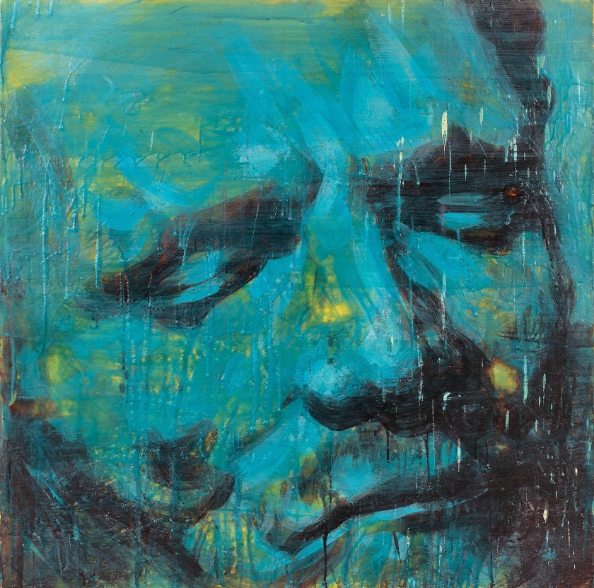 Tony Scherman | Chet Baker (Series : The Blue Highway) | MutualArt