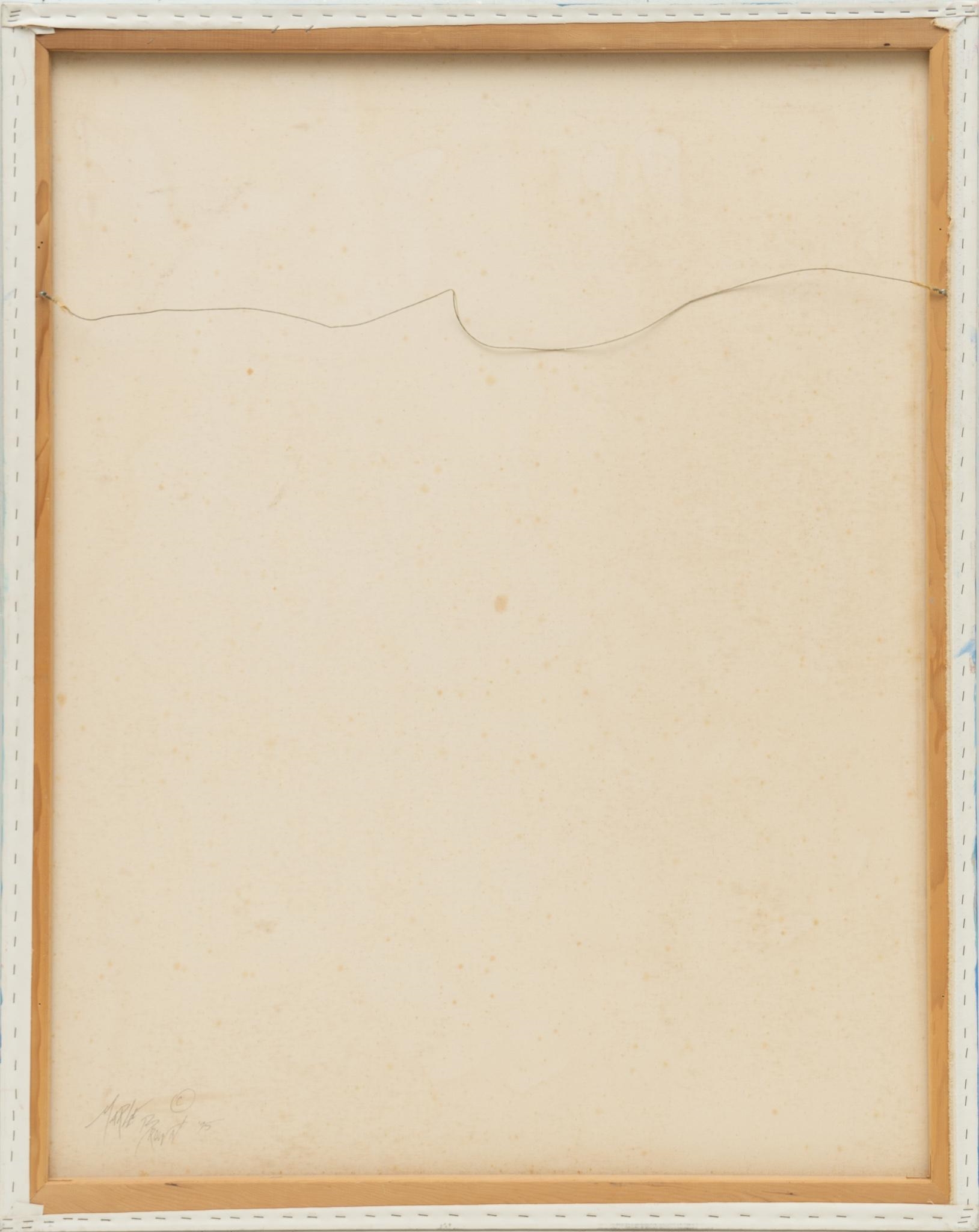 Marlee Brown | Water lillies | MutualArt