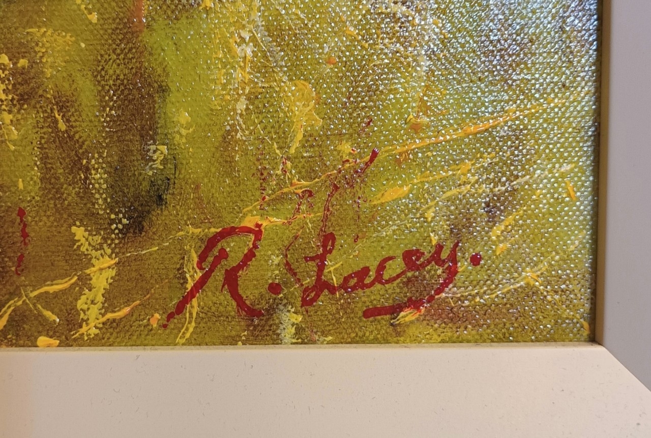 Robert Lacey | First Nation religious ceremony | MutualArt