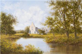 Peter Duffield | 8 Artworks at Auction | MutualArt