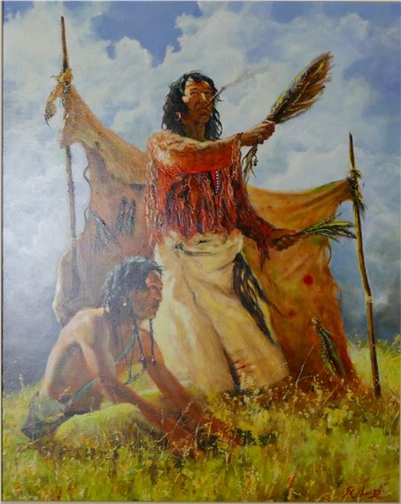 Robert Lacey | Performance at Auction | MutualArt