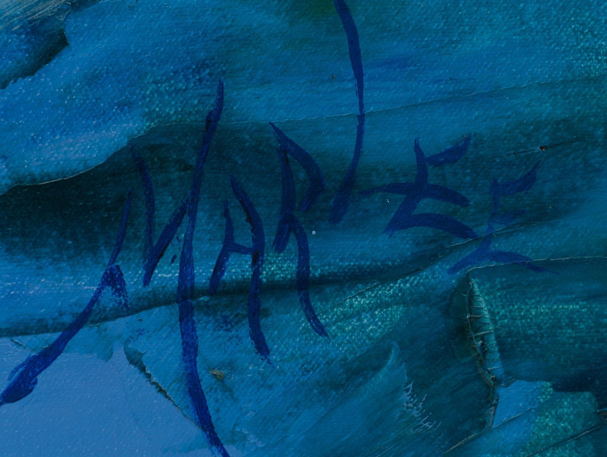 Marlee Brown | Water lillies | MutualArt