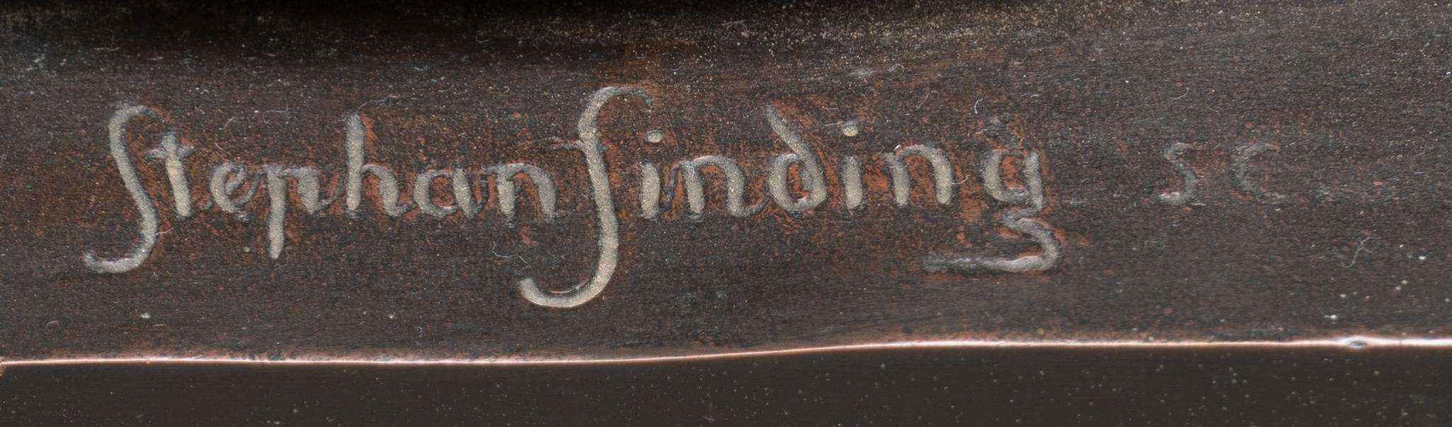 Stephan Abel Sinding | Captive Mother | MutualArt