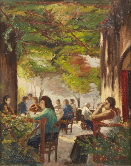 Giuseppe Dainesi Da Milano | Untitled. | MutualArt