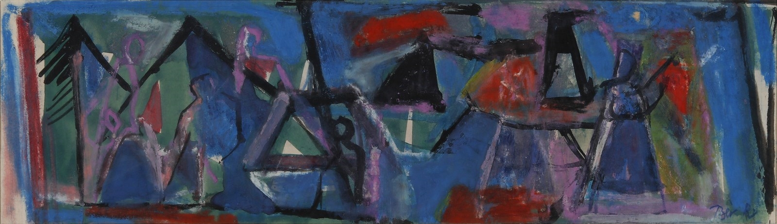 Rudolf Bér | Untitled. | MutualArt