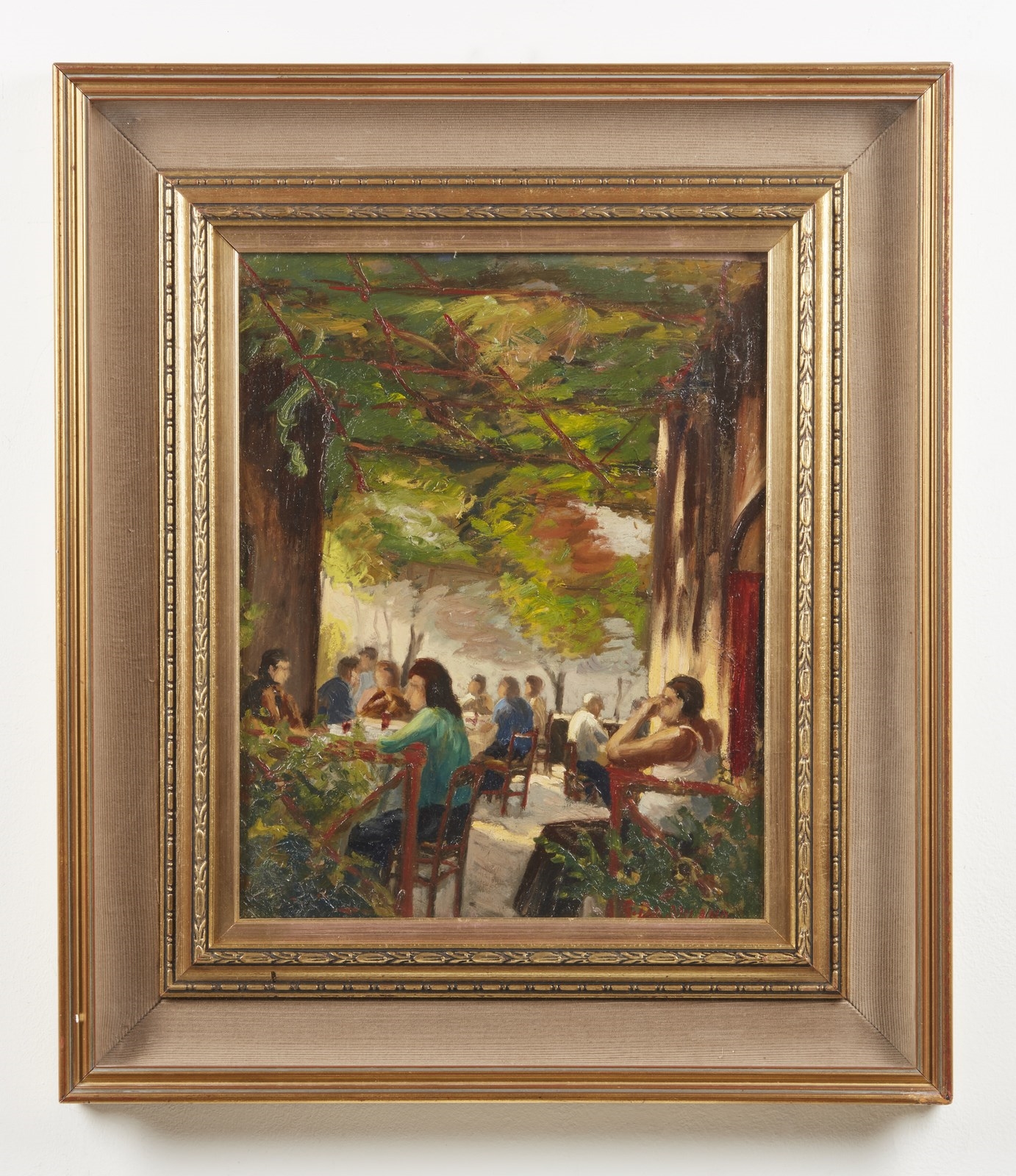 Giuseppe Dainesi Da Milano | Untitled. | MutualArt