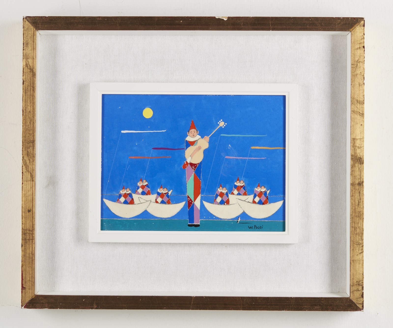 Walter Pozzi | Untitled. (1983) | MutualArt