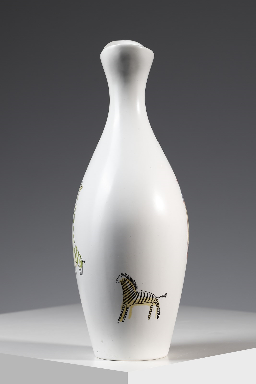 Ambrogio Pozzi | Vase for Ceramiche Pozzi (1950s) | MutualArt