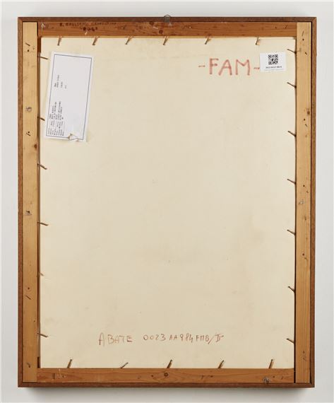 Alberto Abate | Untitled. (1984) | MutualArt