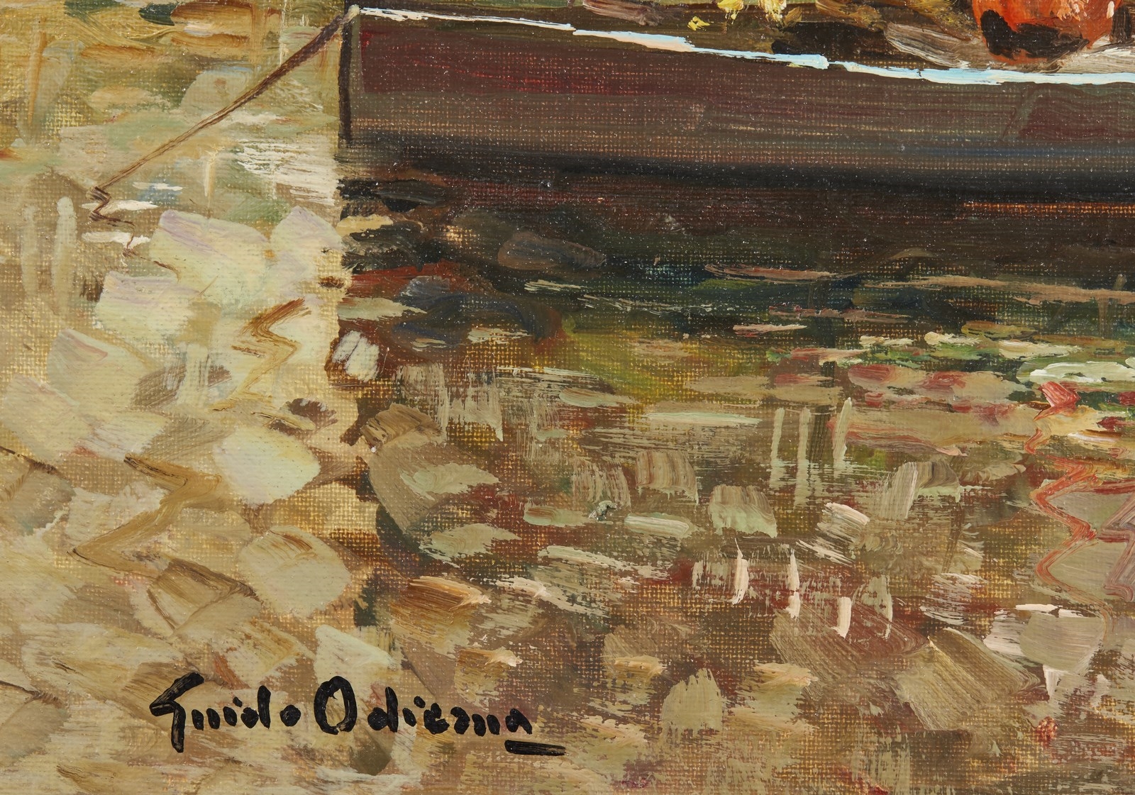 Guido Odierna | Untitled. | MutualArt