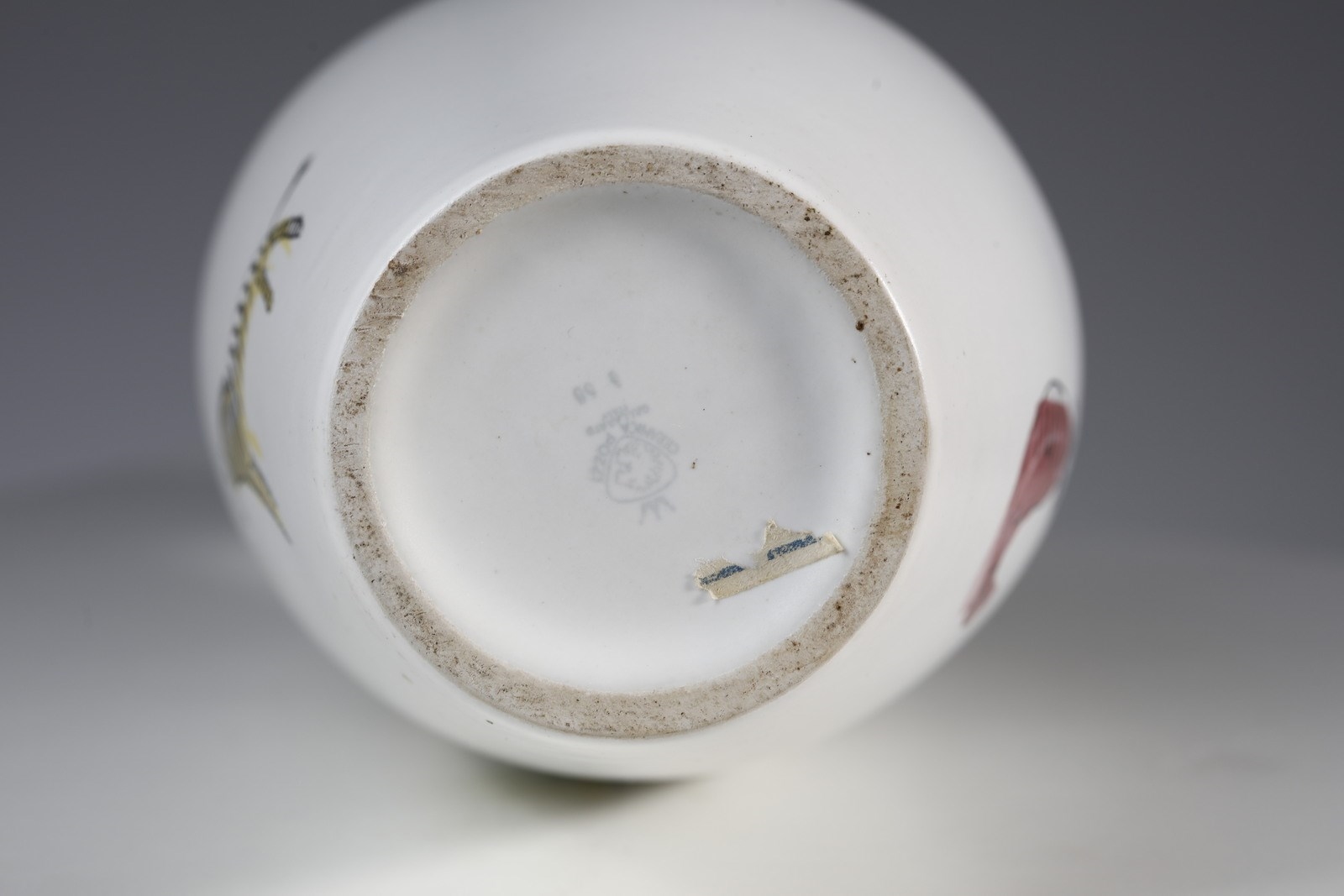 Ambrogio Pozzi | Vase for Ceramiche Pozzi (1950s) | MutualArt