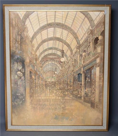 Peter Miller | 1 Artworks at Auction | MutualArt