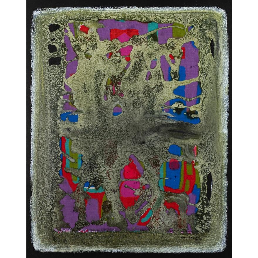 Russ Thompson | Days I Have Known (1969) | MutualArt