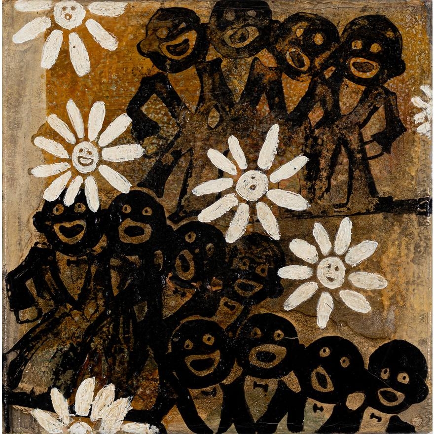 Erika Ranee Cosby | Dixie Daisey (1996) | MutualArt