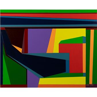 Lionel Lofton | 20 Artworks at Auction | MutualArt