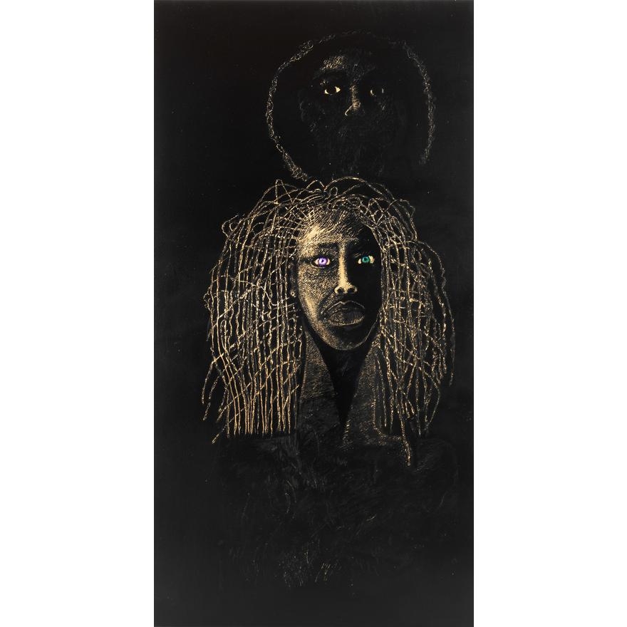 Timothy Washington | Raw Truth (1970) | MutualArt