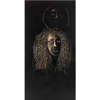 Timothy Washington | Raw Truth (1970) | MutualArt