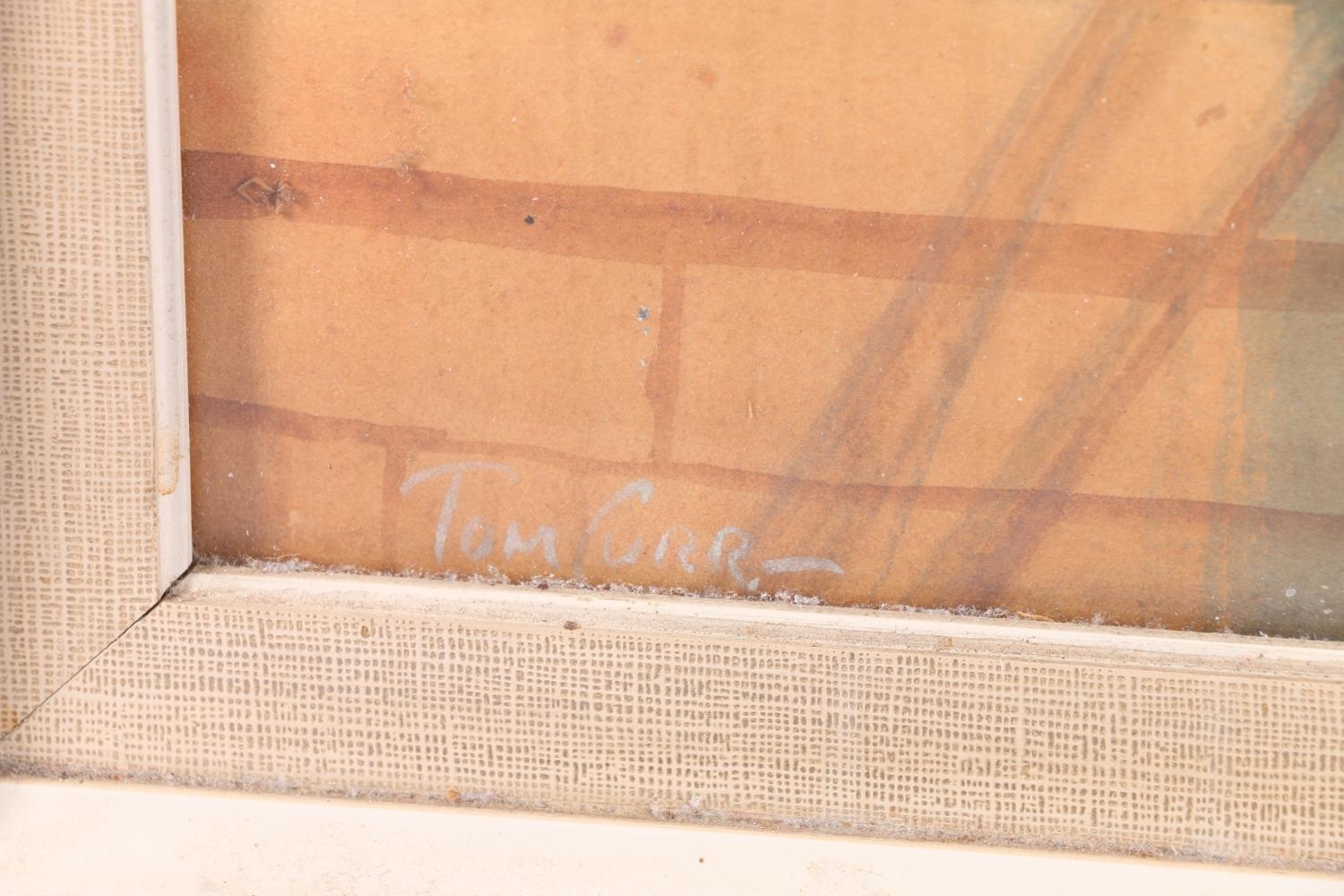 Tom Curr | Viking advertising image | MutualArt