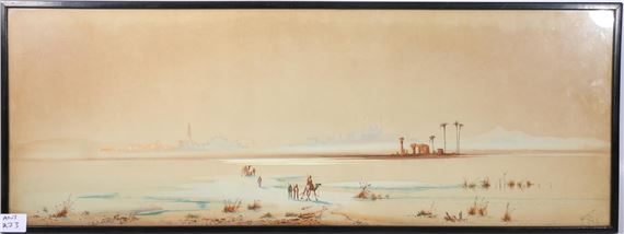 Harry Stanton Lynton | Arabian desert scene (95) | MutualArt