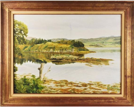 Xavier Le Marois | 4 Artworks at Auction | MutualArt