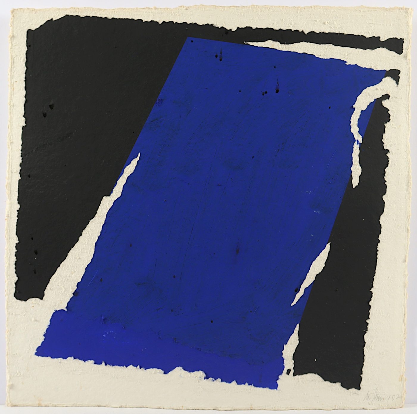 Norbert Thomas | Untitled (2007) | MutualArt