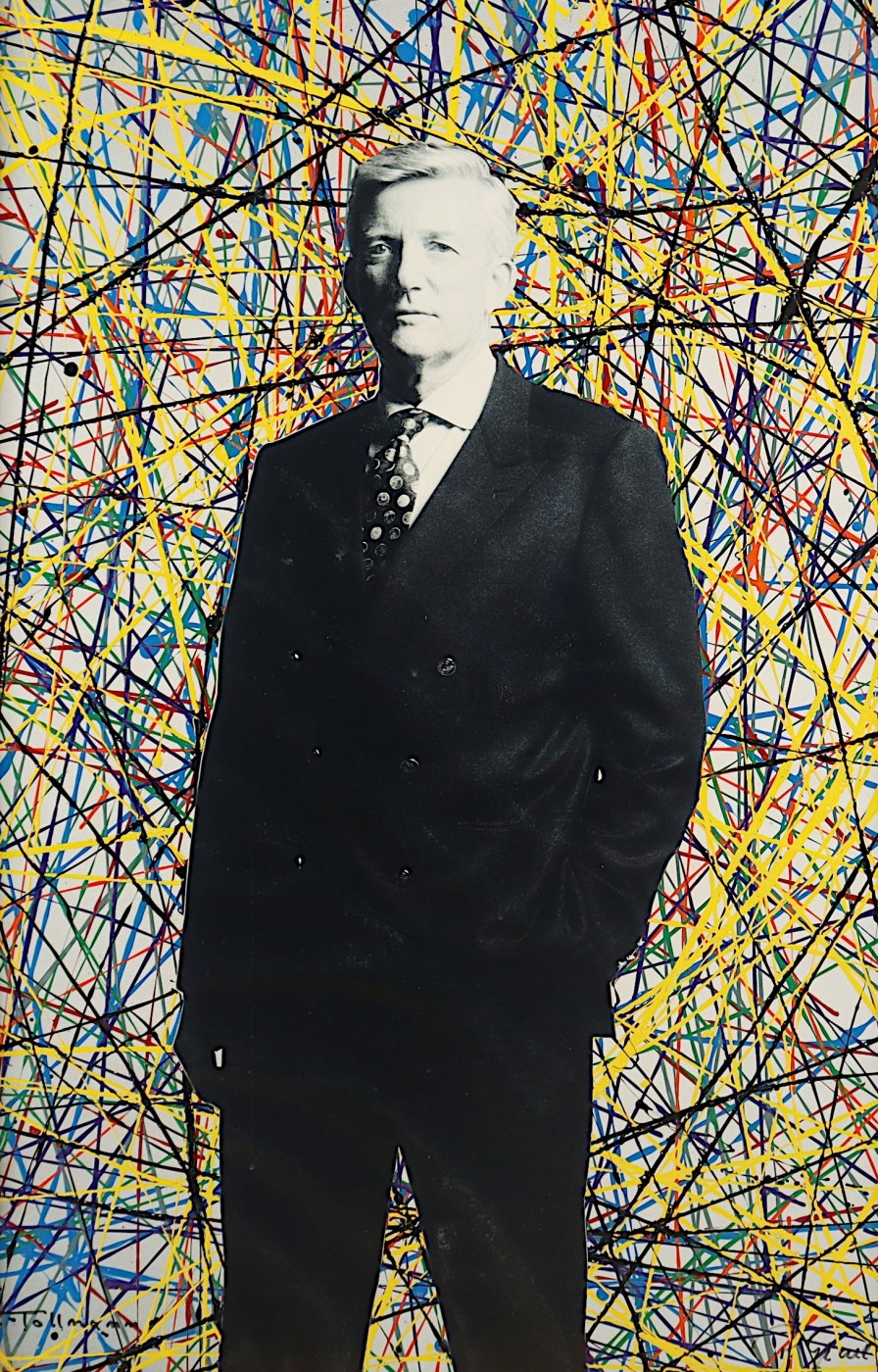 Markus Tollmann | Portrait Dr. Klaus Liesen | MutualArt