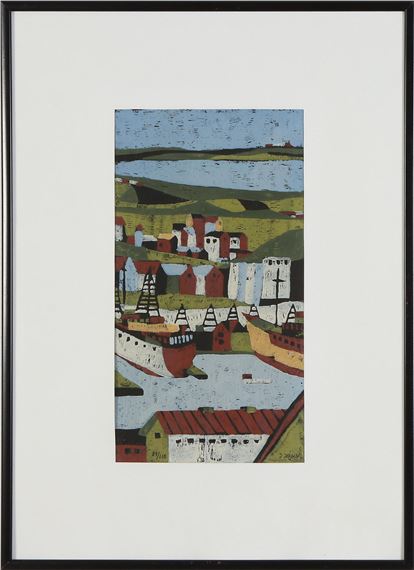 Janus Jahn | 2 Artworks | MutualArt