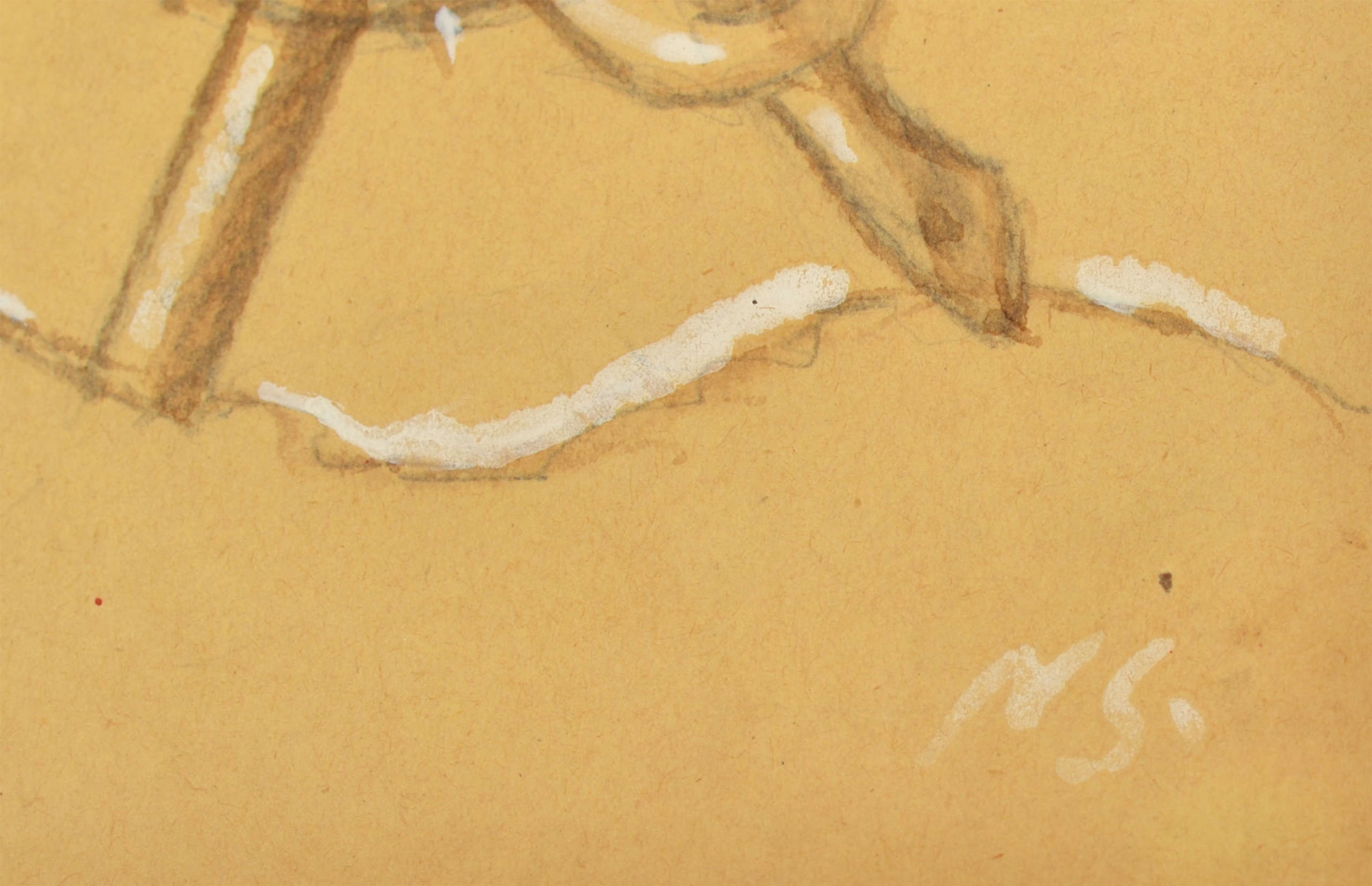 Niklavs Strunke | Clowns (20th Century) | MutualArt