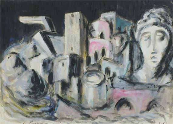 Roberto Barni | Untitled (1985 - 1987) | MutualArt