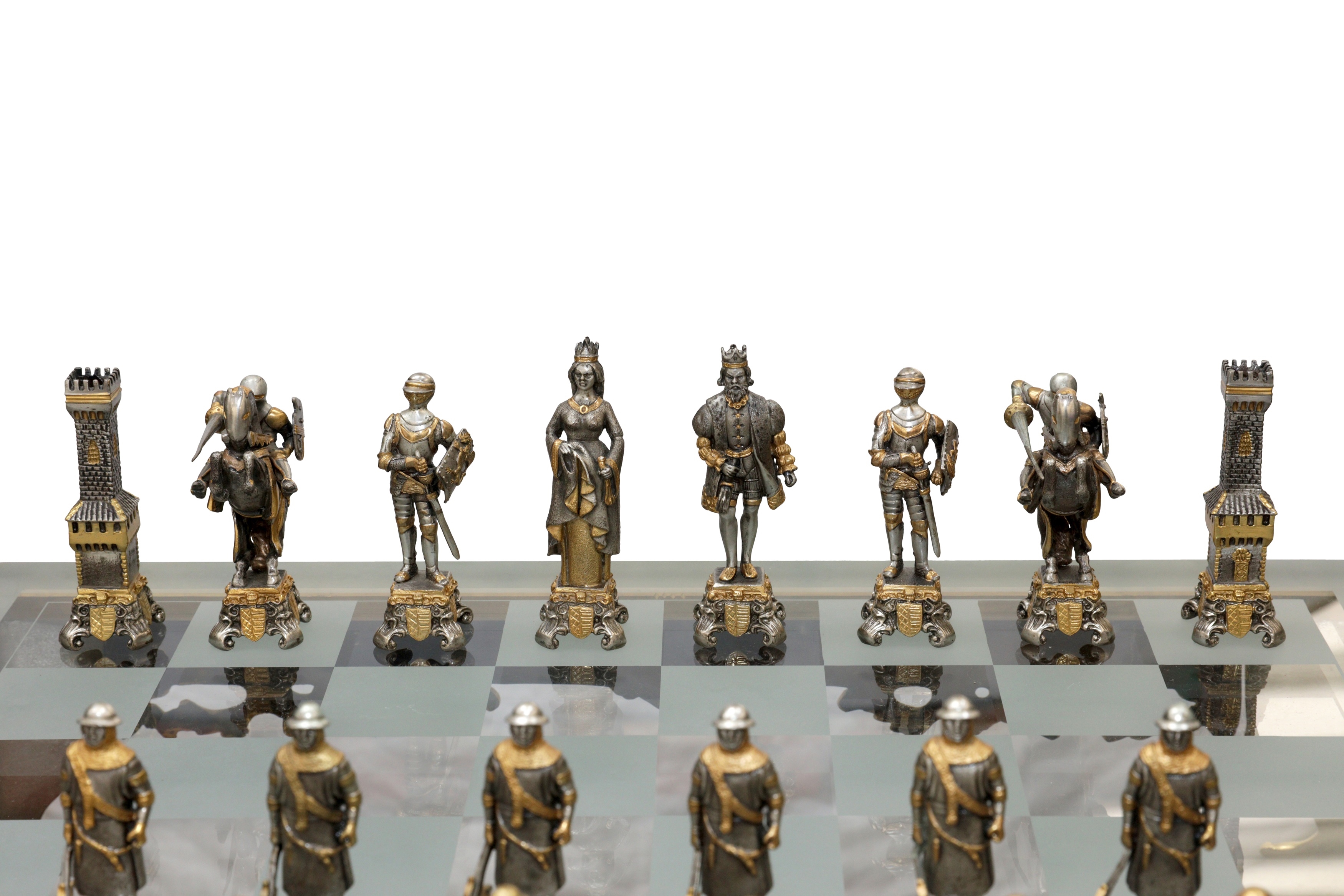 Piero Benzoni | CHESS SET | MutualArt