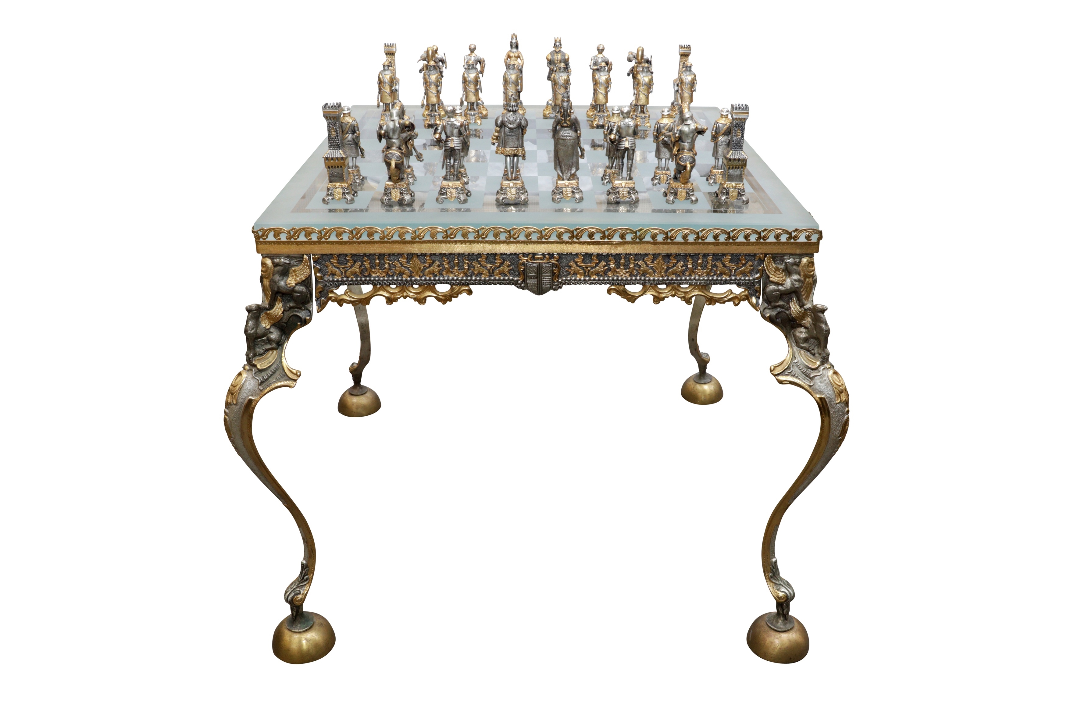 Piero Benzoni | CHESS SET | MutualArt