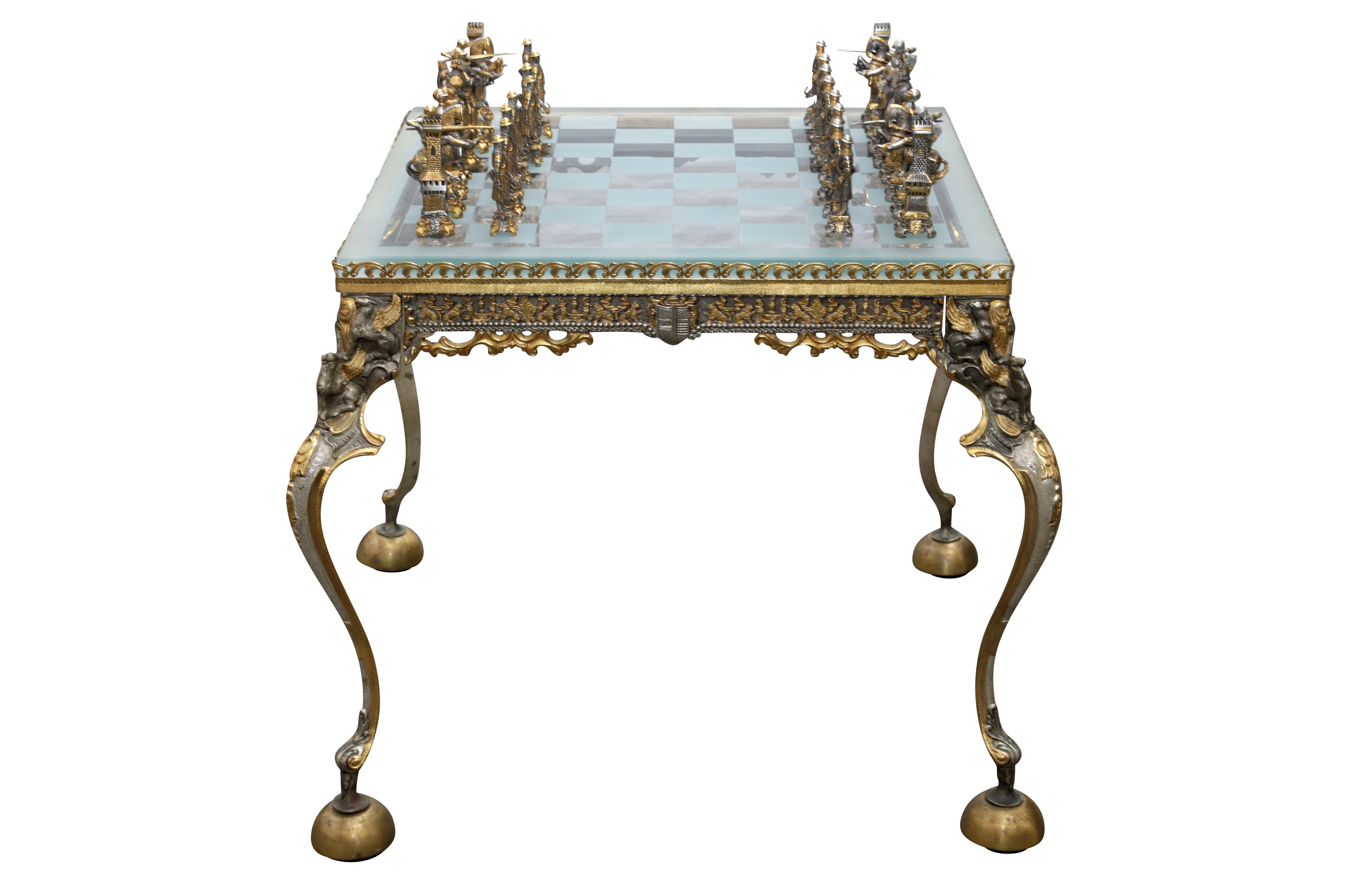 Piero Benzoni | CHESS SET | MutualArt