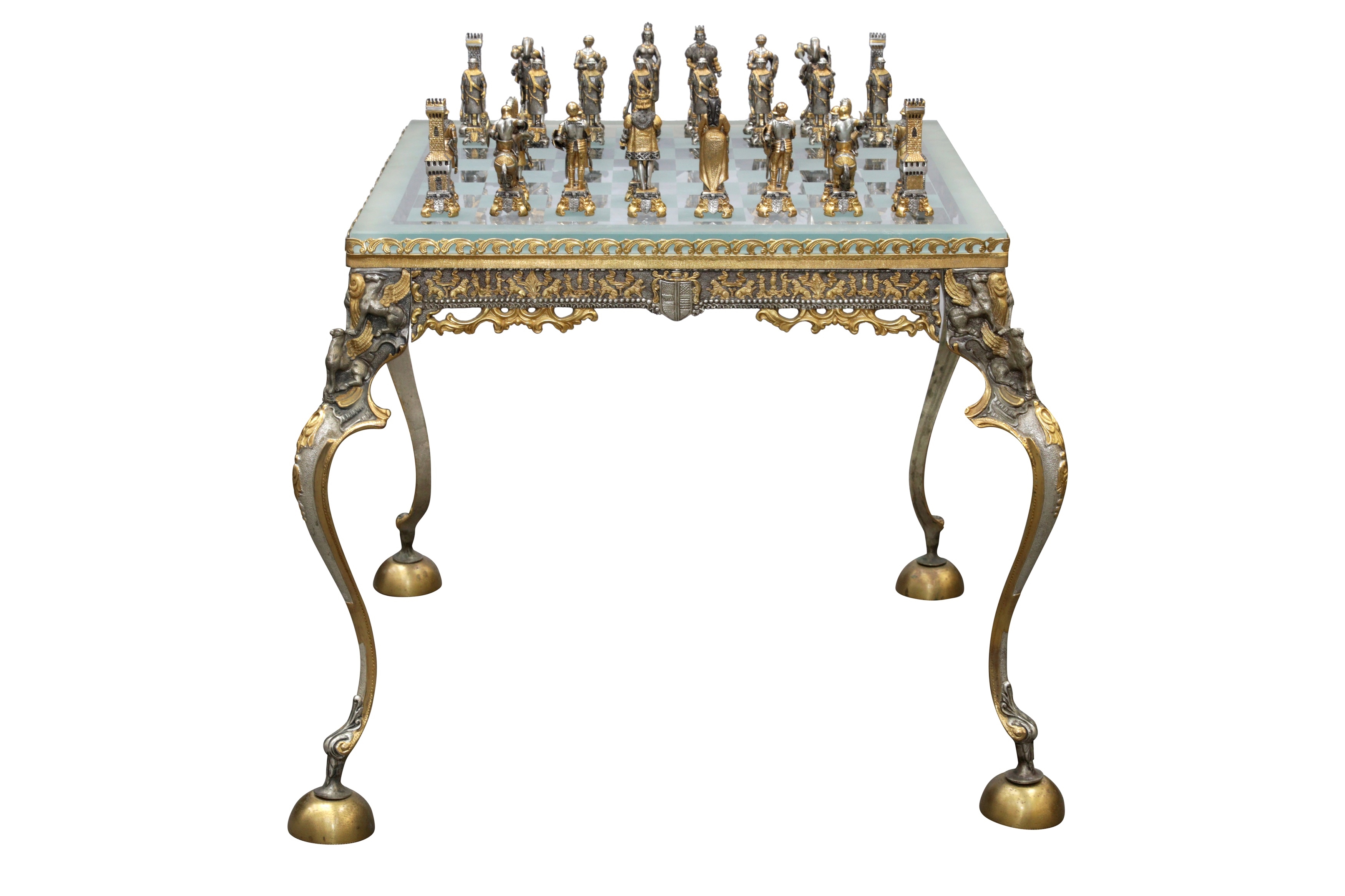 Piero Benzoni | CHESS SET | MutualArt