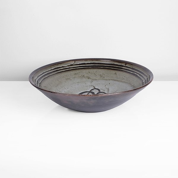 David Leach | Large Bowl | MutualArt