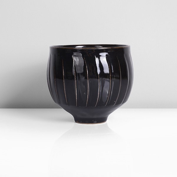 David Leach | Fluted Bowl | MutualArt